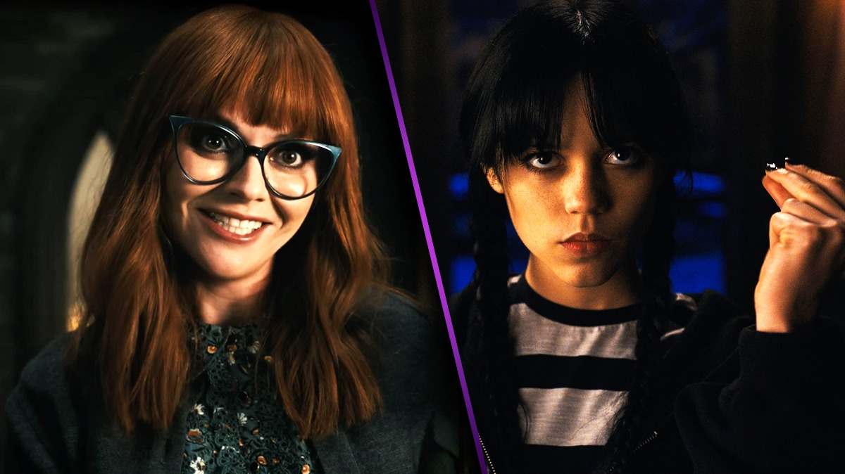 Wednesday Season 1 Ending Explained : Monsters, Betrayals and a Text ...